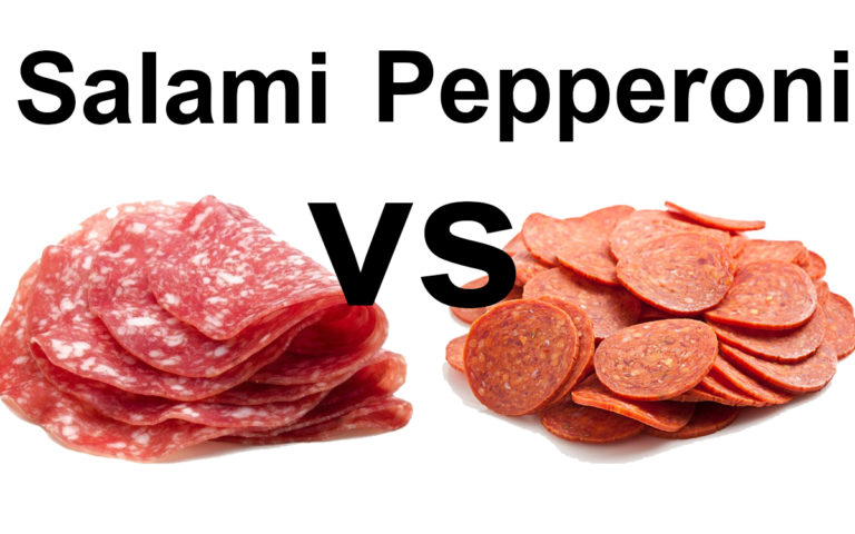Salami vs Pepperoni (Similarities & Differences Explained) - Acadia ...