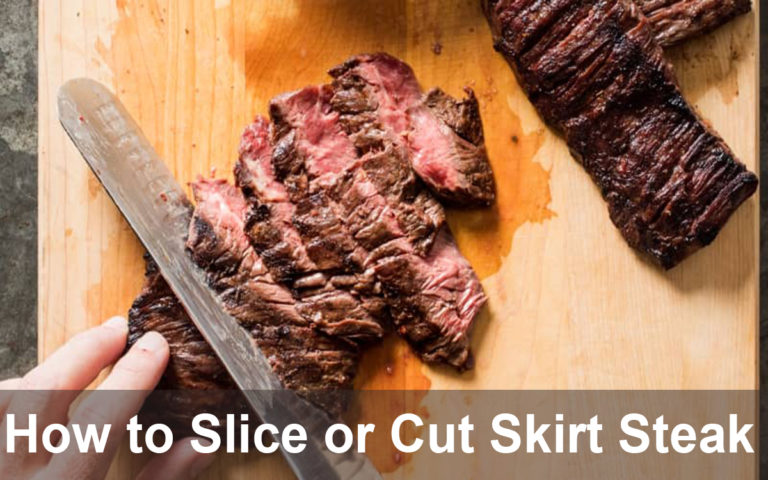 How to Cut Skirt Steak? (Steps & Guides) - Acadia House Provisions