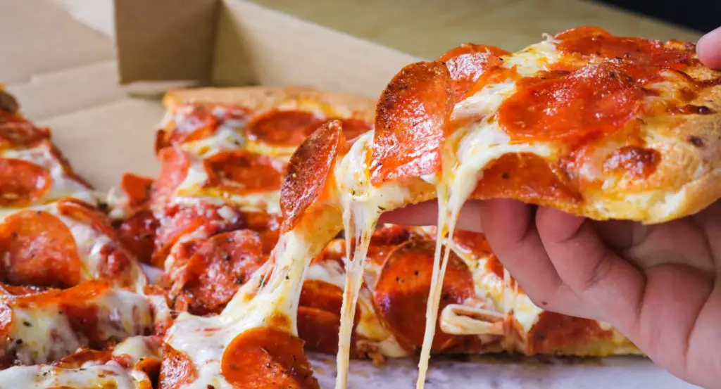 How Big Is A 10 Inch Pizza Explained FAQs Answered Acadia House