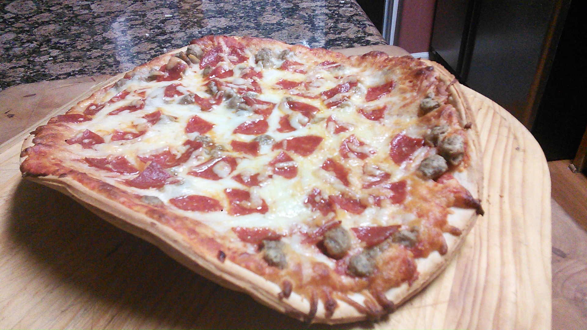 How to Cook Tombstone Pizza - Acadia House Provisions